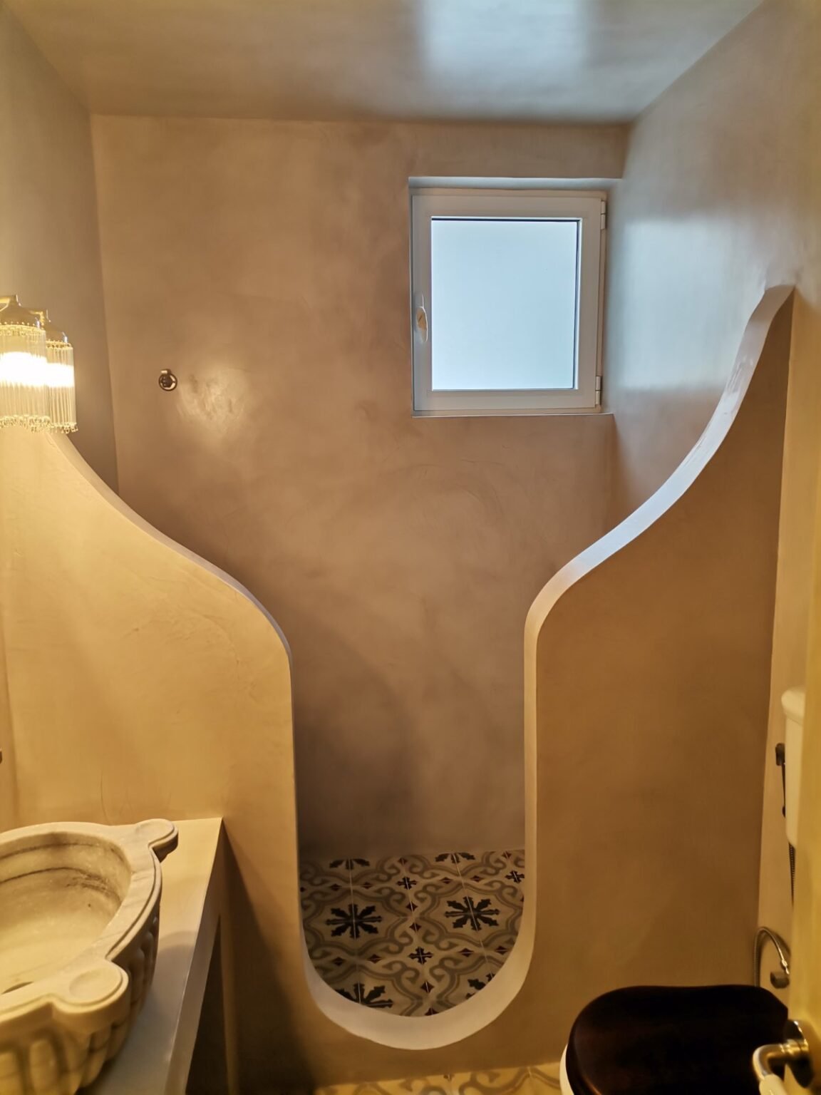 Πατητή τσιμεντοκονία: Πόσο κοστίζει; Μάρτιος 2026